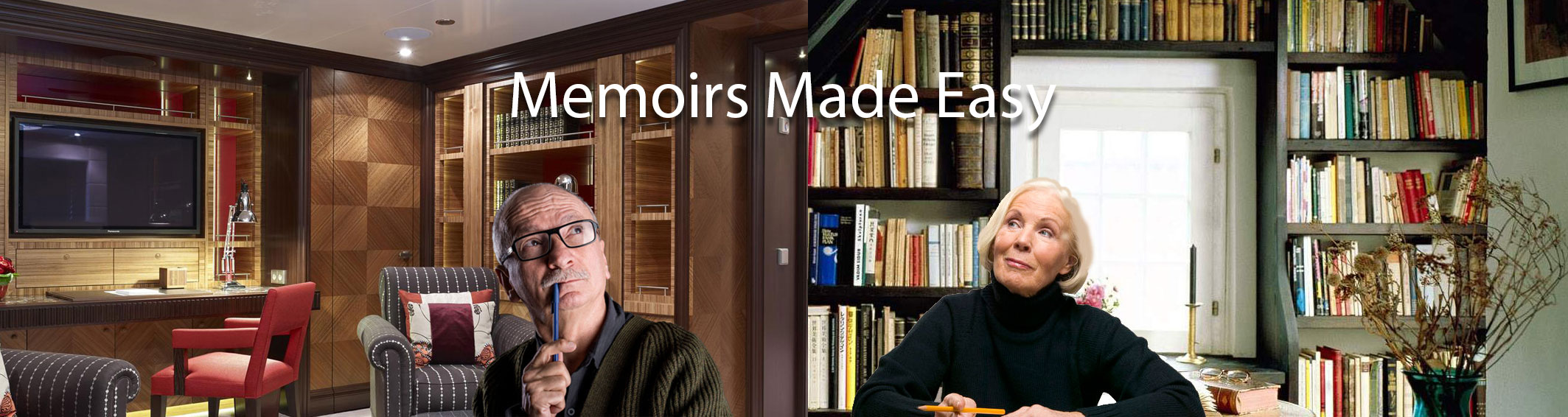 Memoirs Made Easy